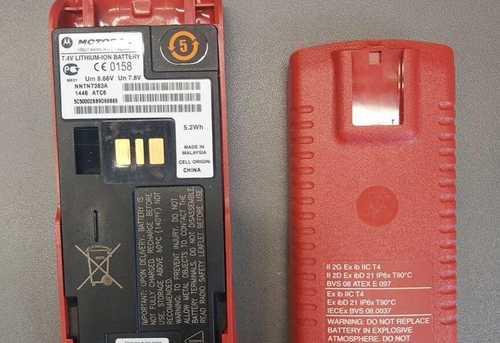 Аккумулятор взрывобезопасный Motorola nntn7383