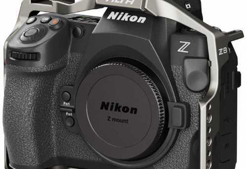 Клетка Tilta для Nikon Z8 Серая