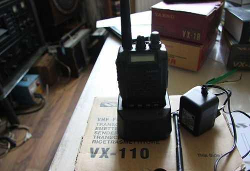 Радиостанция Yaesu vx-110