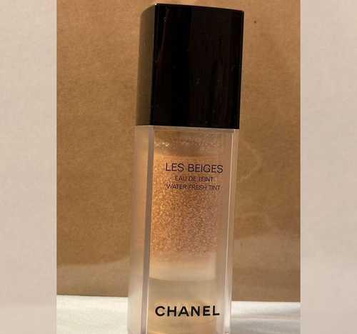 Chanel les beiges eau de teint