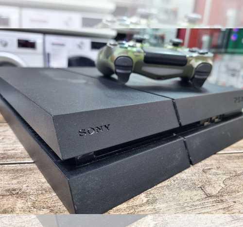 Игровая приставка Sony PlayStation 4 500GB /дд