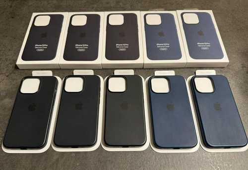 Чехол оригинал Apple iPhone 13 Pro Silicone Case