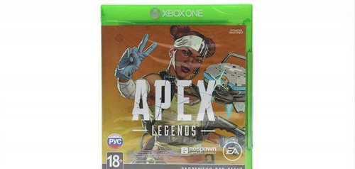 Apex Legends - Lifeline Edition для Xbox One (Нова