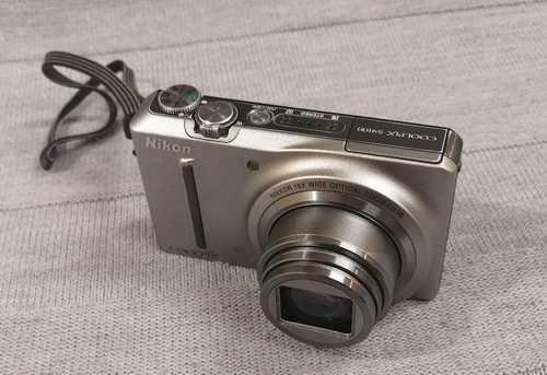 Компактный фотоаппарат Nikon Coolpix