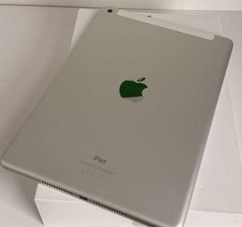 iPad 6 128gb wifi+cellular silver