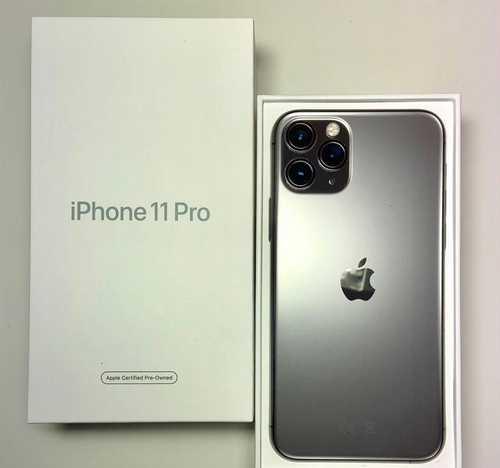 iPhone 11 Pro, 64 ГБ