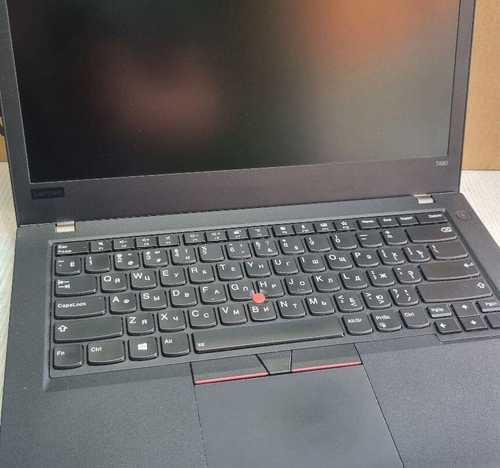 Lenovo thinkpad t480 сенсорный