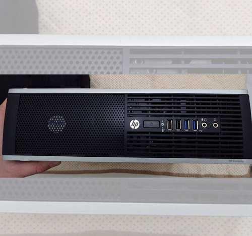 Hp Compaq Elite 8200 sff