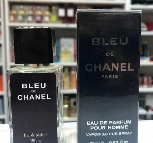 Парфюм Мужской Chanel De Bleu