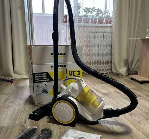 Пылесос karcher vc 3 premium