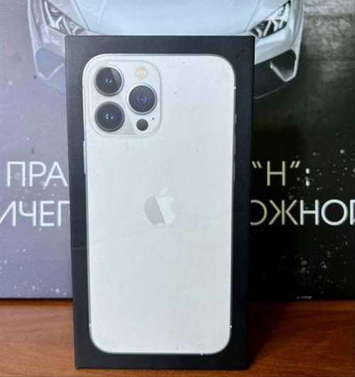 Apple iPhone 13 pro max 128gb (новый) silver