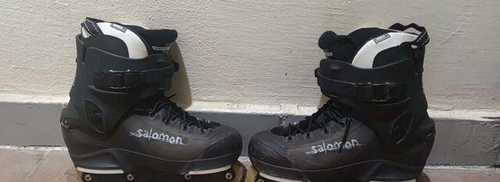 Агрессивные ролики Salomon St PRO 43-44