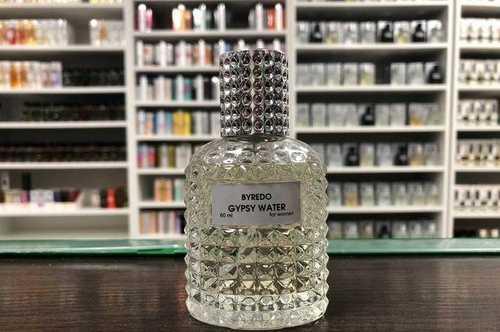 Тестер Женский Byredo Gypsy Water