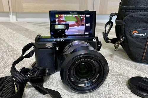 Фотоаппарат sony Nex-F3