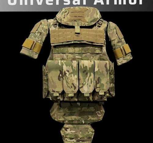 Бронежилет Universal Armor