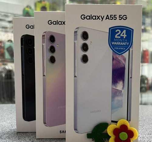 Samsung Galaxy A55, 8/256 ГБ