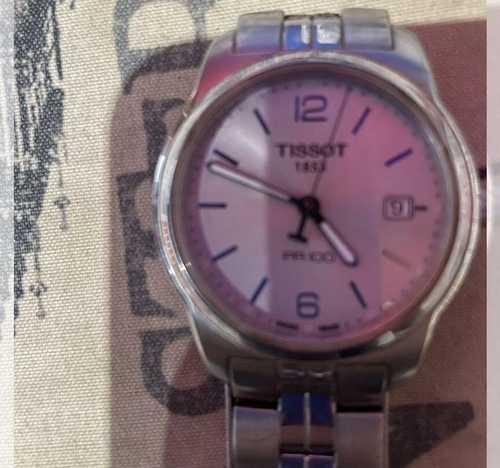 Наручные часы Tissot pr100