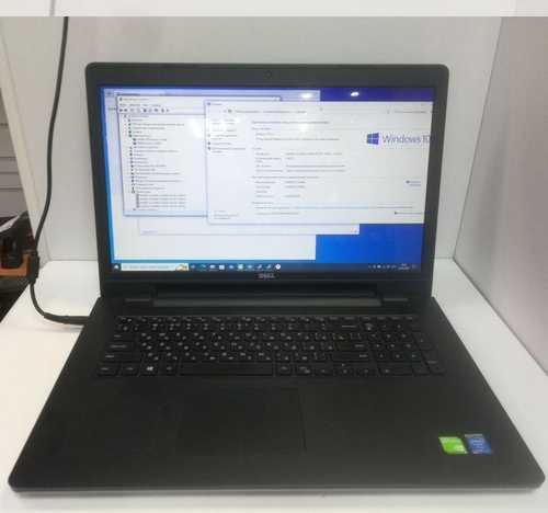 Ноутбук dell P26E
