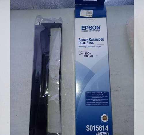 Картридж epson lx-350