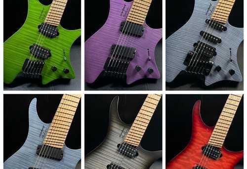 Strandberg Boden Standard/Original/Prog NX 6/7/8