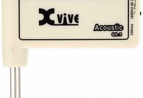 Усилитель для наушников Xvive GA-1 Acoustic Amplug