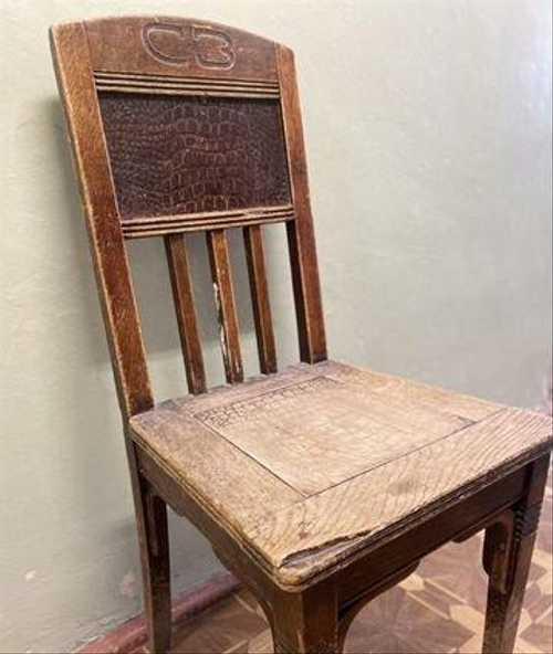 Раритетный стул