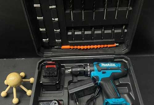 Шуруповерт Makita 21v (оптом)