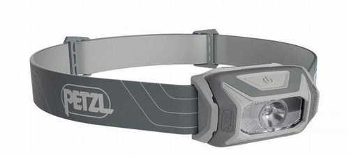 Фонарь налобный Petzl Tikkina (grey)