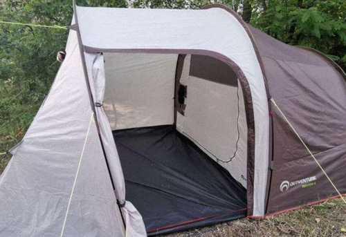 Палатка для кемпинга Qutventure Trenton 4