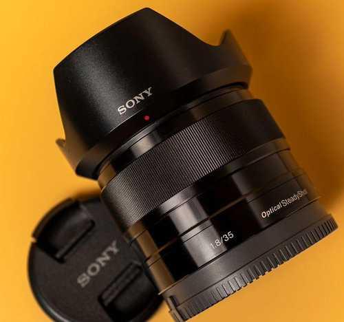 Sony 35mm f/1.8 OSS (SEL35F18)