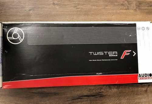 Audio System twister f4-650 усилитель