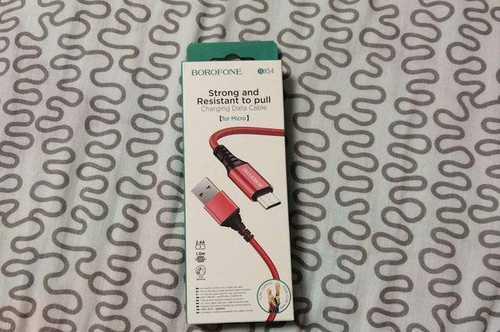 Кабель micro usb