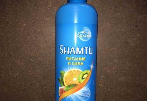 Шампунь shamtu/ Шамту, 500 мл