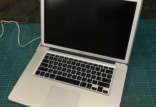 Apple MacBook Pro (15-inch, Mid 2010)