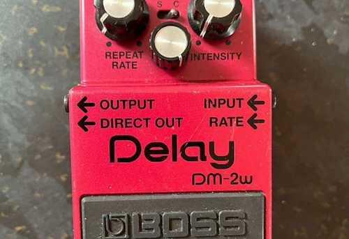 Boss DM-2W