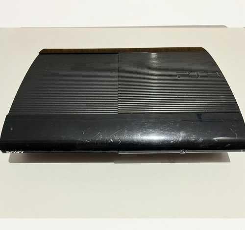 Sony playstation 3 super slim