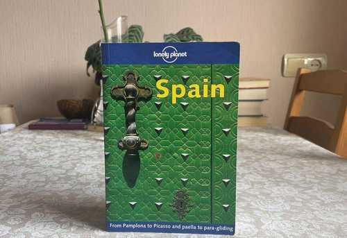 Путеводитель по Испании Lonely Planet