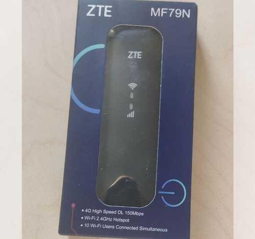 Модем ZTE mf 79n