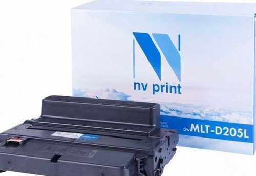 Картридж Samsung MLT-D205L NV-Print