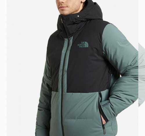 Пуховик горнолыжный мужской The North Face