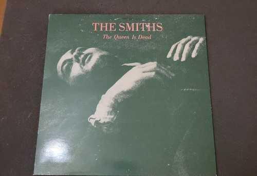 The smiths-The queen is dead LP Винил
