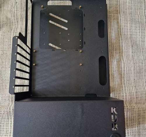 Корпус Kub open case 2 air ATX