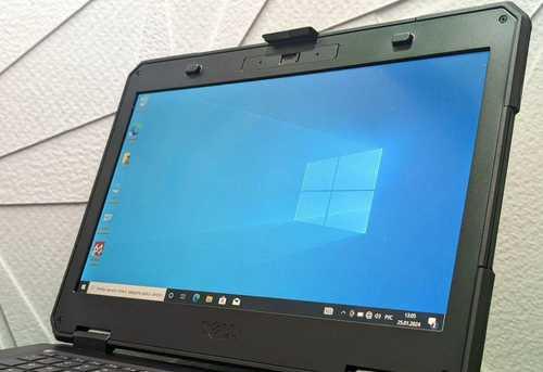 13.1" DELL LATITUDE 5414, 240 ГБ, Core i5-6300U, RAM 8 ГБ, Intel HD Graphics 520