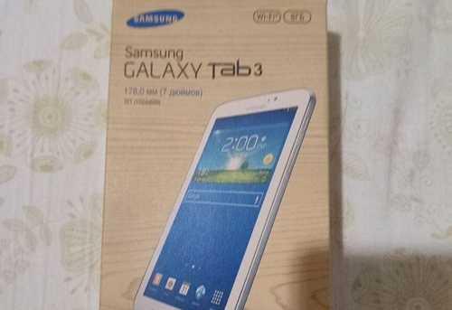 Планшет Samsung Galaxy Tab 3