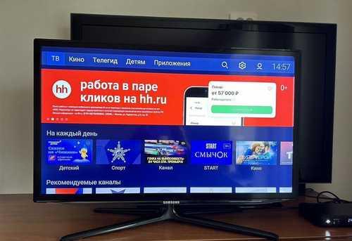 Телевизор samsung SMART tv 32