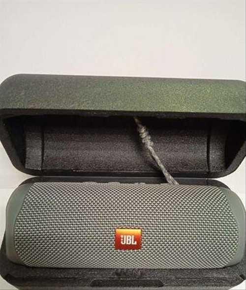 Портативная акустика JBL Flip 5, 20 Вт