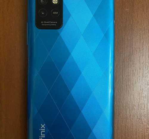 Infinix Note 8i, 4/128 ГБ