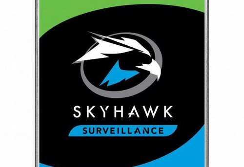 Seagate SkyHawk 3.5" SATA 4тб, ST4000VX013