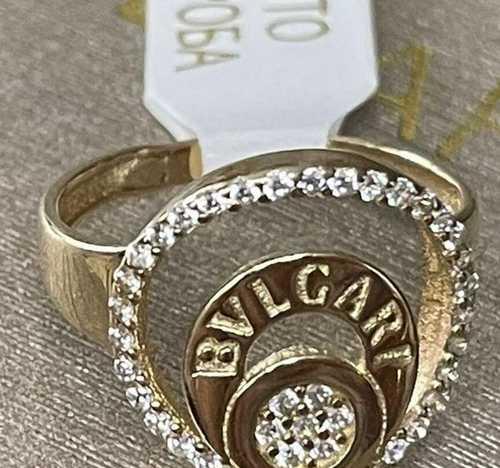 Кольцо Bvlgari