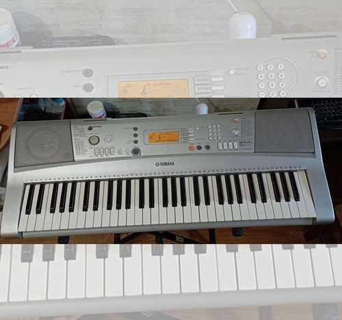 Синтезатор yamaha psr e303